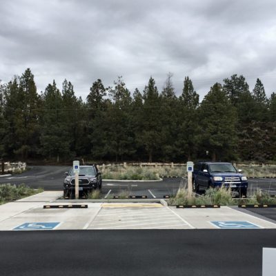 Accessible Route of the Week: Riley Ranch - Oregon Adaptive Sports