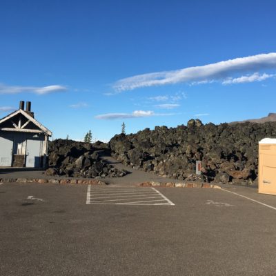 Accessible Route of the Week: Dee Wright Observatory - Oregon Adaptive ...