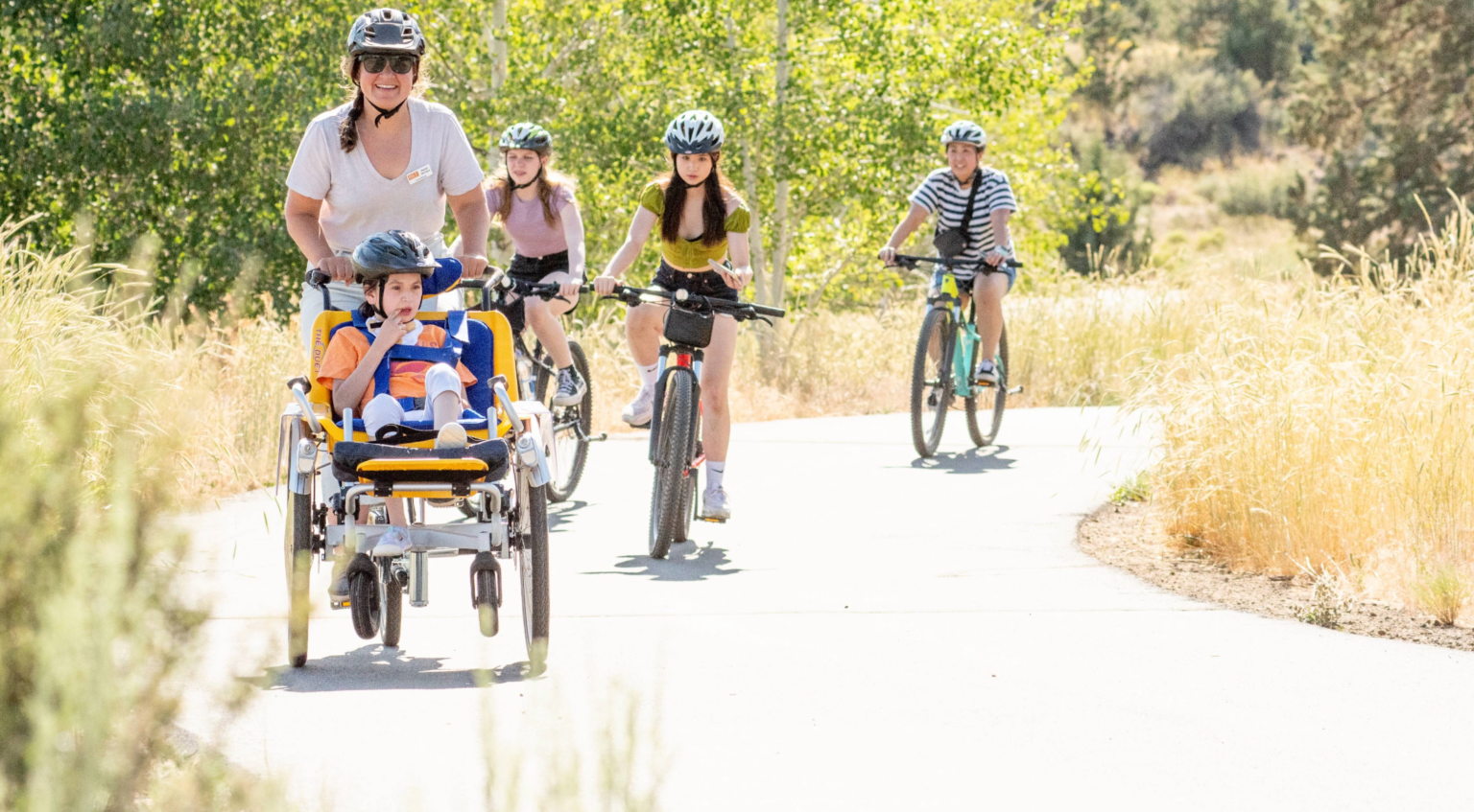 Oregon Adaptive Sports | Outdoor Recreation for People with Disabilities.
