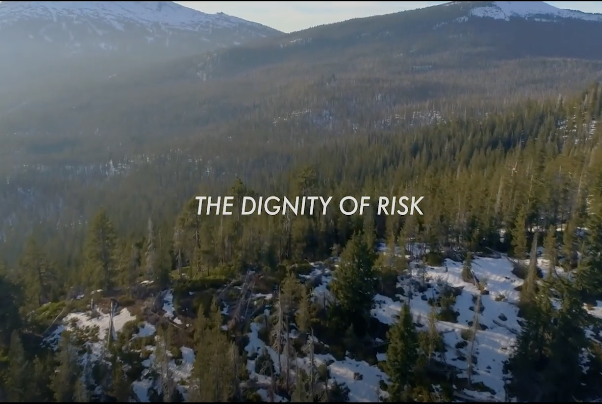 The Dignity of Risk - Oregon Adaptive Sports