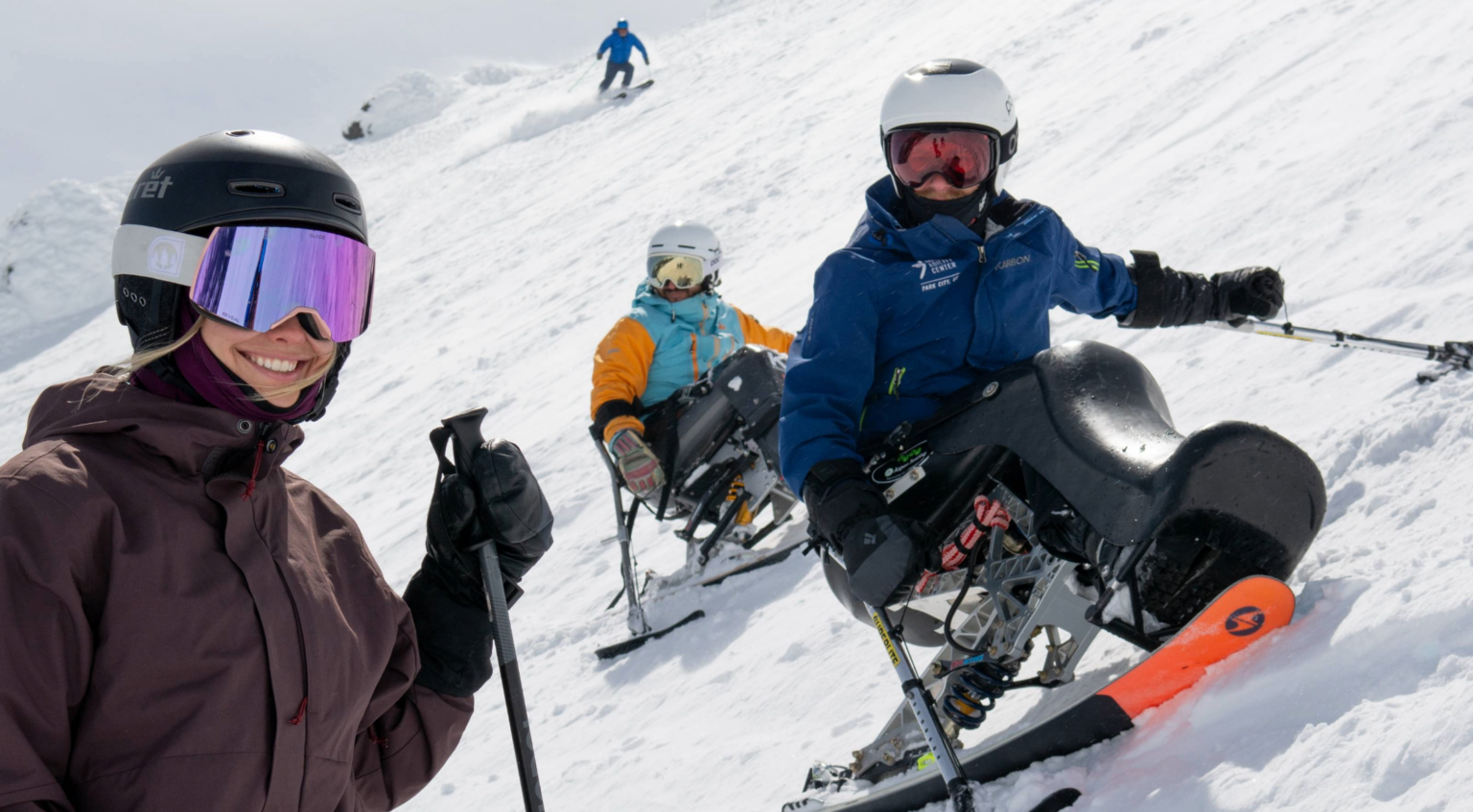 Oregon Adaptive Sports | Outdoor Recreation for People with Disabilities.