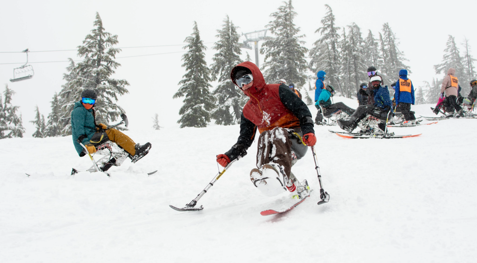 Oregon Adaptive Sports | Outdoor Recreation for People with Disabilities.