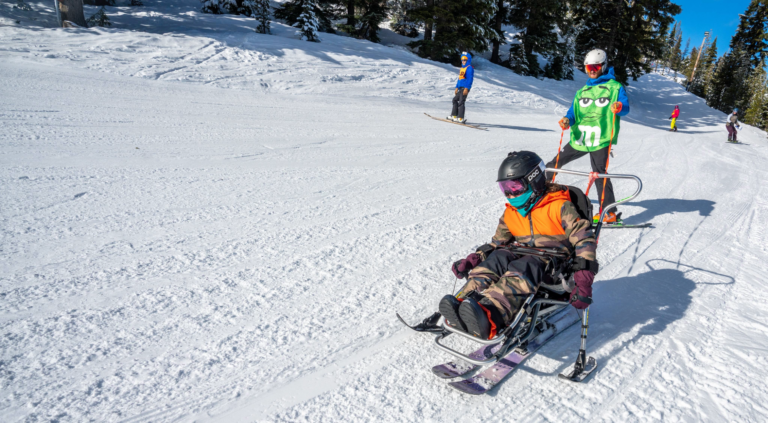 Oregon Adaptive Sports | Outdoor Recreation for People with Disabilities.