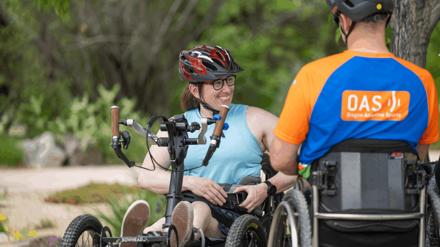 Oregon Adaptive Sports | Outdoor Recreation for People with Disabilities.