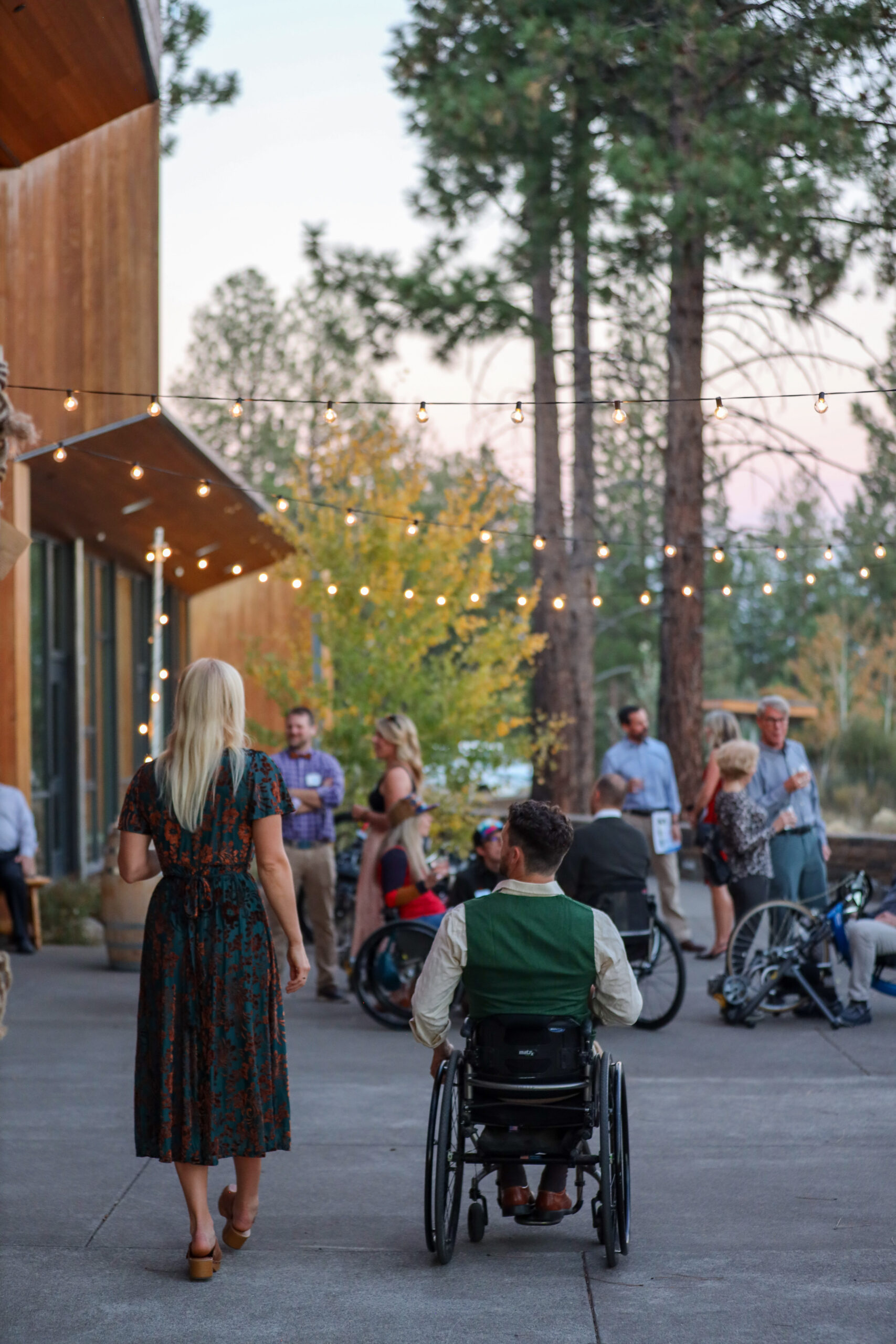 First Chair - Oregon Adaptive Sports
